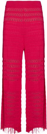 Elisabetta Franchi HOSEN & R&Ouml;CKE - Hosen auf YOOX.COM