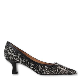 Roberto Festa Milano Escarpins &Eacute;l&eacute;gants - Femme - Chaussures - Noir - Taille: 41 EU