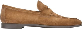 Magnanni Penny Loafer aus Veloursleder in