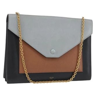 Celine Pre-owned Vintage Schultertasche - - Pre-owned - Damen - Mehrfarbig - ONE SIZE