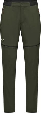 Salewa Homme, Sport, Vert, Taille: XL Pedroc 3 DST 2in1 Pant