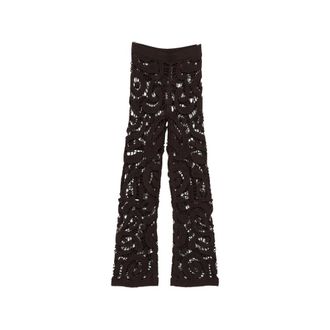 Pinko Pinko, Damen, Hosen, Braun, XSGr&ouml;&szlig;e