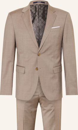 Joop Anzug Herby-Blayr Slim Fit beige