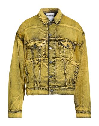 Moschino JACKEN & M&Auml;NTEL - Jeansjacken/M&auml;ntel auf YOOX.COM