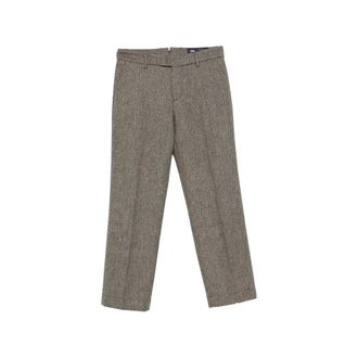 Berwich Femme, Pantalons, Beige, Taille: 34 FR Alice Pantalon Droit