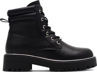 Jenny Fairy Schn&uuml;rschuhe CHLOE WS2302-23 Schwarz