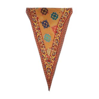 Pierre-Louis Mascia Aloeuw Schal - - Accessories - Damen - Mehrfarbig - ONE SIZE