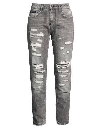 Philipp Plein HOSEN & R&Ouml;CKE - Jeanshosen auf YOOX.COM
