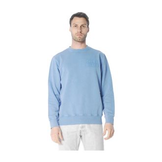 MC2 Saint Barth Felpa - - Sweatshirts & Hoodies - Herren - Blau - L