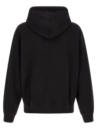 Dolce & Gabbana Mens Black Cotton Sweatshirt Clothing