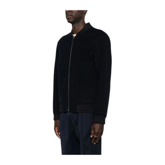 Amaranto Amar&aacute;nto, Herren, Jacken, Blau, SGr&ouml;&szlig;e