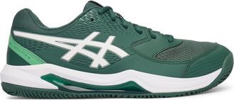 Asics Tennisschuhe Asics Gel-Dedicate 8 Clay 1041A448 Gr&uuml;n