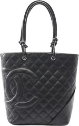 Chanel Damen, Pre-Owned, Schwarzk, ONE SIZEGr&ouml;&szlig;e
