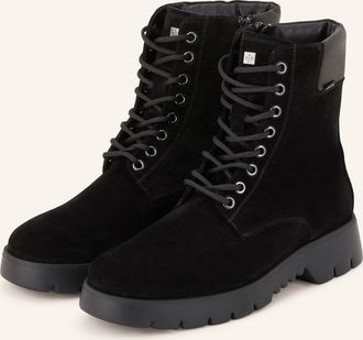 Högl Schnürboots schwarz