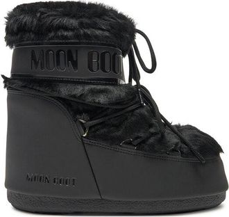 Moon Boot Moon Boot Schneeschuhe 80D1409390 Schwarz