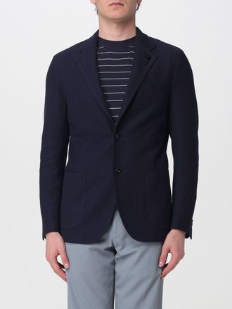 Lardini Veste Homme couleur Bleu