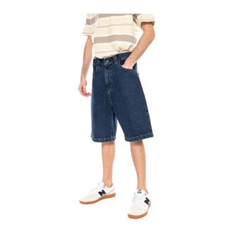 Carhartt Work in Progress Herren, Shorts, Blau, SGr&ouml;&szlig;e