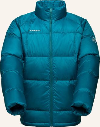 Mammut Mammut Daunenjacke Glacier Glow In gruen