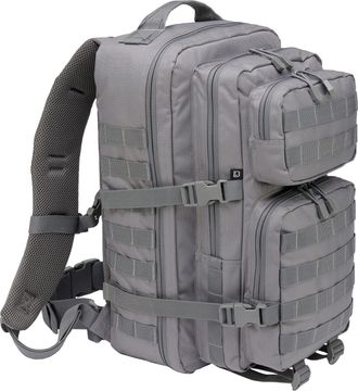 Brandit US Cooper Rucksack Deluxe Anthracite Medium