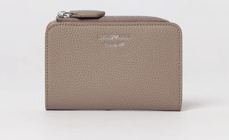 Emporio Armani Portefeuille EMPORIO ARMANI Femme couleur Beige