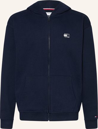 Tommy Hilfiger Sweatjacke blau