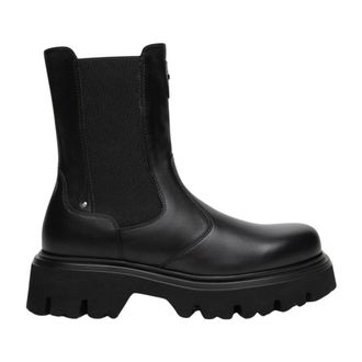 Nero Giardini Bottine Chelsea - Femme - Chaussures - Noir - Taille: 40 EU