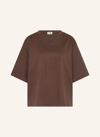 Drykorn Drykorn Oversized-Shirt Pinara braun