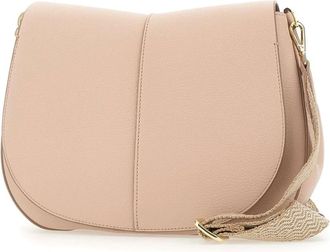 Gianni Chiarini Femme, Sacs, Beige, Taille: ONE Size Helena Round Shoulder Bag