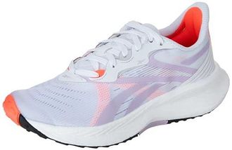 Reebok Floatride Energy 5.0, Chaussures Blanc/Puroas/Orgfla, 27.0 cm
