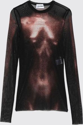 Jean Paul Gaultier Top JEAN PAUL GAULTIER Damen Farbe Schwarz
