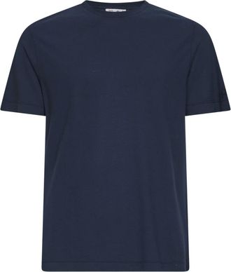 MC2 Saint Barth Homme, Tops, Bleu, Taille: XL Orson T-shirt