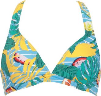 Vivid Bikini Top