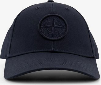 Stone Island Cotton baseball cap - STONE ISLAND - gender_Man