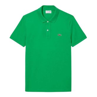 Lacoste Poloshirt f&uuml;r Herren, Leicht, Piqu&eacute; (Gr&uuml;n)