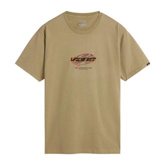 Vans Homme, Tops, Vert, Taille: XL Ignitions SS T-Shirt