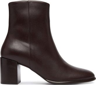 H&ouml;gl Stiefeletten 2-106603-21000 Braun
