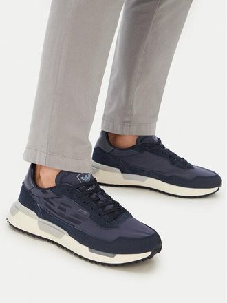 Emporio Armani Sneakers 7X000874 AF28089 MB784 Dunkelblau