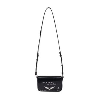 Zadig&Voltaire Umh&auml;ngetasche - - Bags - Damen - Schwarzk - ONE SIZE