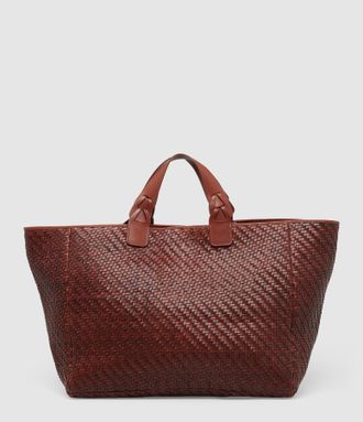 Ibeliv Cabas Elmio Medium Tan