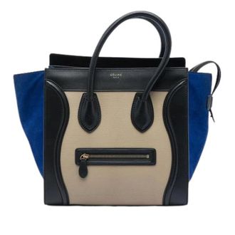 Celine Pre-owned Luggage Tote - Femme - Pre-owned - Multicolore - Taille: ONE Size