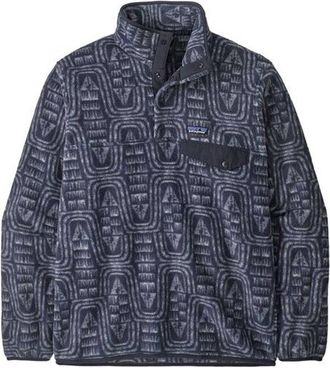 Patagonia Herren Fleecepullover MENS LIGHTWEIGHT SYNCH SNAP-T