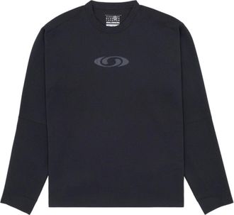 Maison Margiela Homme, Sweatshirts et sweats à capuche, Noir, Taille: S Sweater
