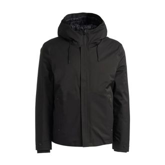 Woolrich Homme, Vestes, Noir, Taille: L Crestmont 3 en 1 Veste