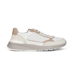 Brunello Cucinelli Herren, Schuhe, Wei&szlig;, 43 EUGr&ouml;&szlig;e