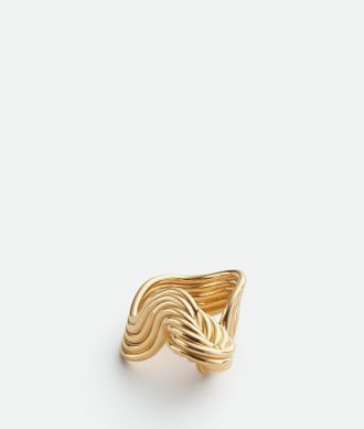 Bottega Veneta Slice Ring - Bottega Veneta