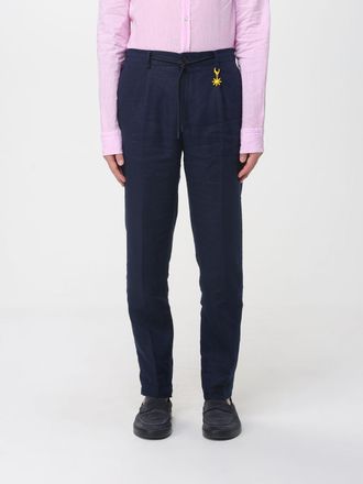 Manuel Ritz Pantalon MANUEL RITZ Homme couleur Bleu