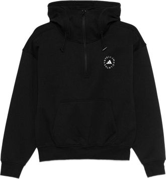 adidas by Stella McCartney Sweat &agrave; capuche en coton