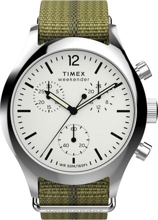 Timex Analoguhr Weekender New England
