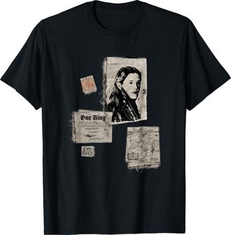 The Lord Of The Rings Lord of The Rings Arwen Parchment T-Shirt