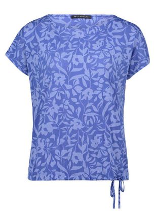 Betty Barclay Kurzarmshirt Damen mit Tunnelzug (1-tlg)